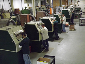 Surface Preparation Solution: Blasting Before Coating | RP Abrasives