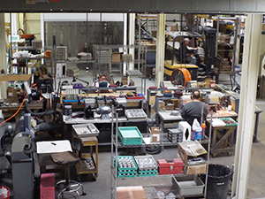 Common Aluminum Finishes | Finishing Services | RP Abrasives