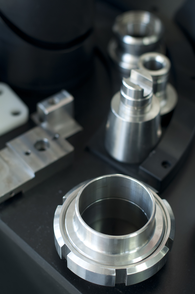 Titanium Polishing & Buffing Services | RP Abrasives