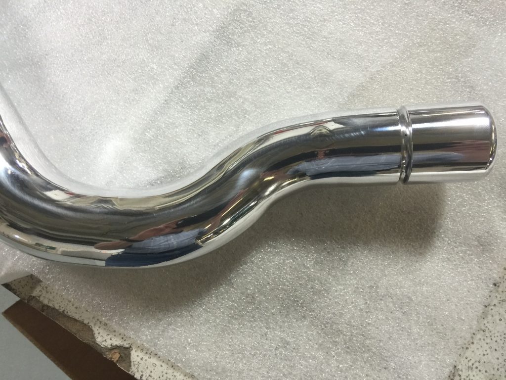 Discover the Unique Process of Polishing Titanium from RP Abrasives