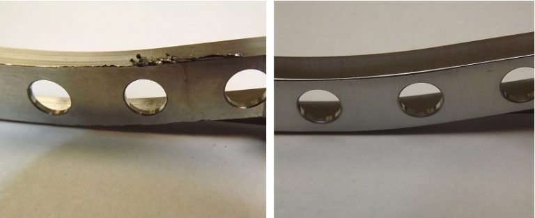 Our Innovative Deburring Process for Metal or Plastic | RP Abrasives