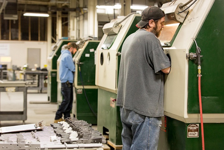 Stamp Forming Industry Metal Finishing | RP Abrasives